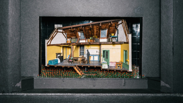 The “Hamilton” Set Designer Has Good Advice For How Not To Suck At You