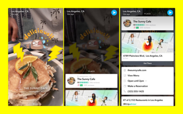 Exclusive: The Number That Explains Snap’s New Strategy