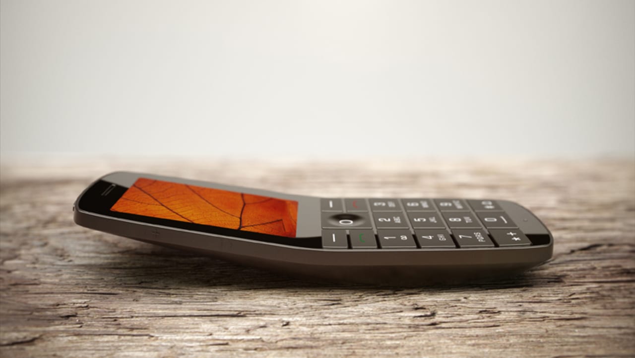 Wanted: An Utterly Bareboned Cell Phone That’s Still Stylish