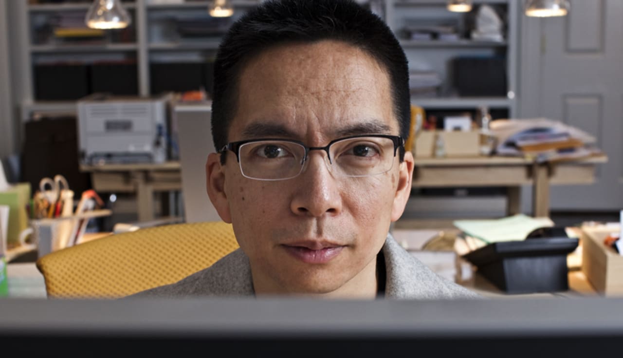 John Maeda Mulls RISD’s Backlash Against His Cyber-Style Leadership
