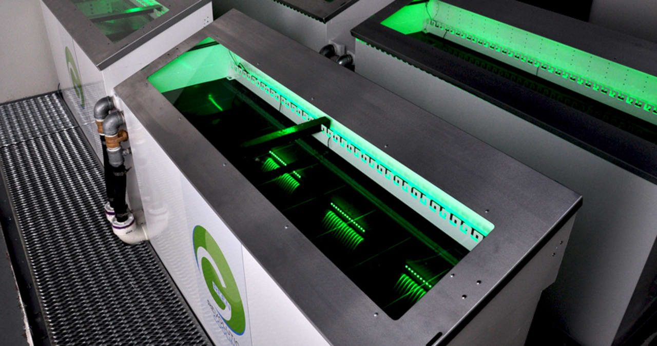 Making The Internet Greener, By Dunking Servers In Mineral Oil