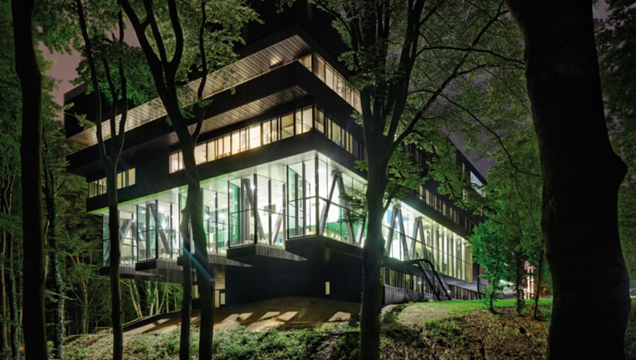 A Hospital Where Nature Helps Heal [Slideshow]