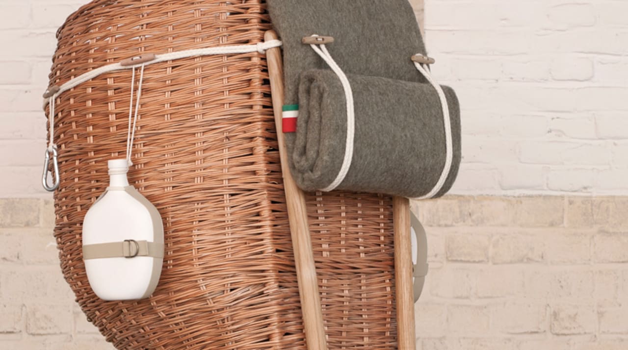 Formafantasma Creates A Symbol Of Italy’s Rural Past That You Can Sit