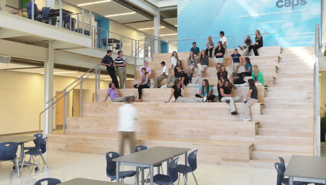 What Schools Can Learn From Google, IDEO, and Pixar