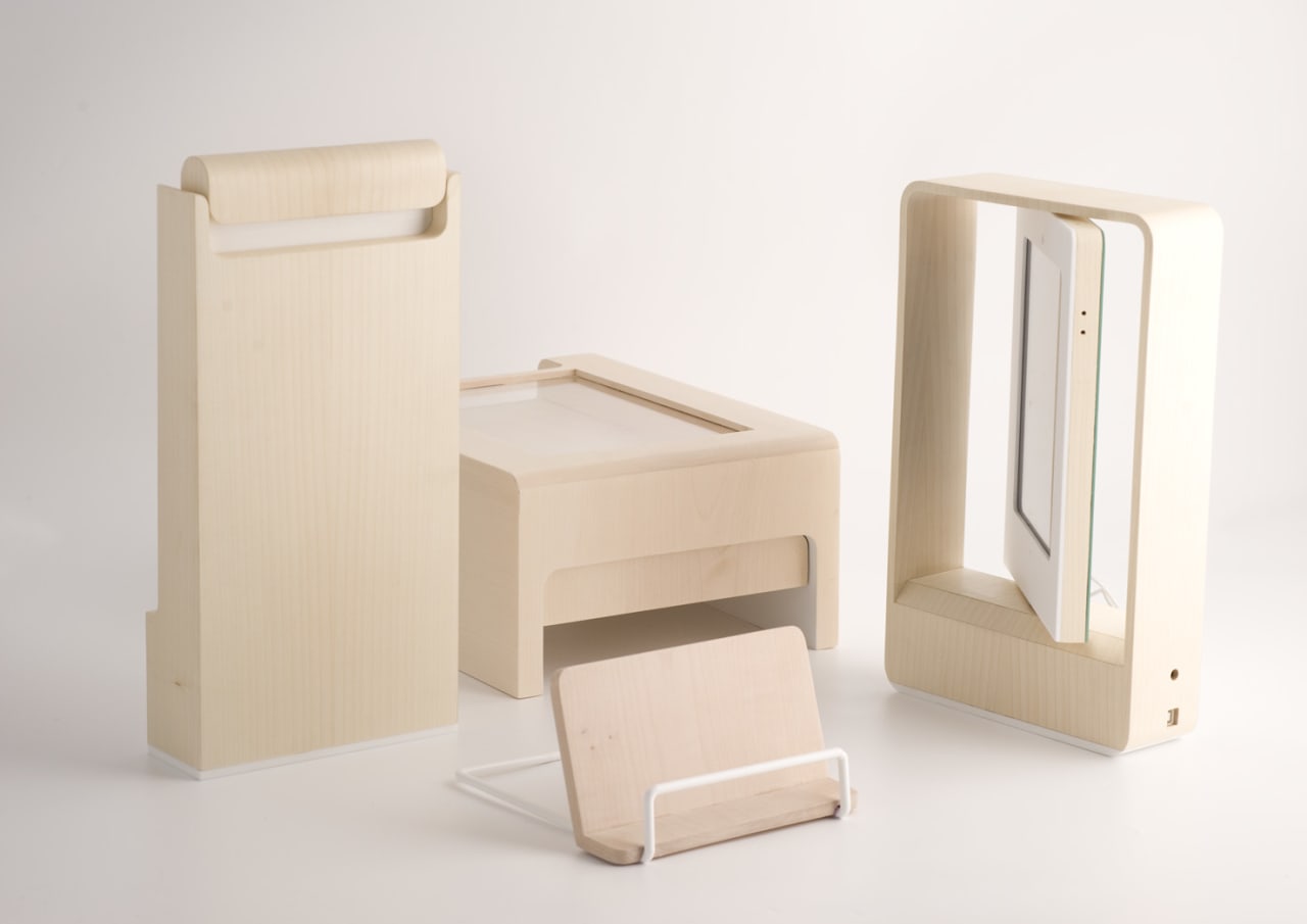 Simple Genius: Intuitive Tech Devices For The Elderly