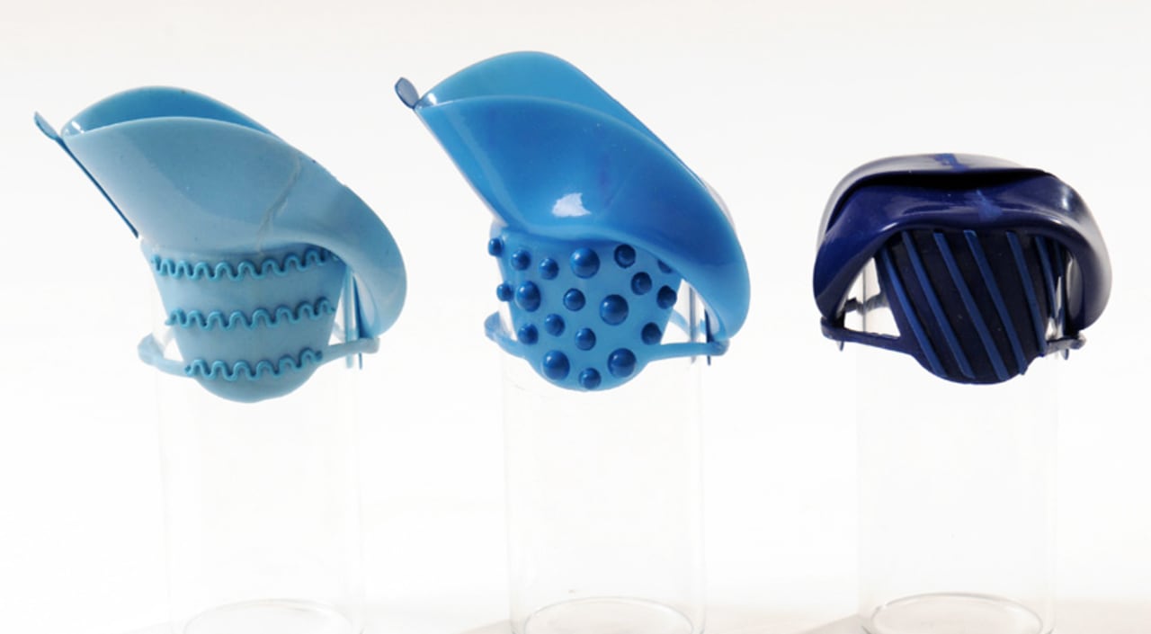 A Student Designs A Tactile Set Of Tools For The Visually Impaired