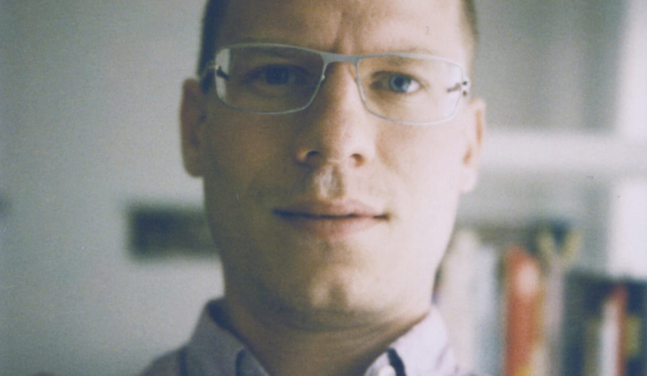 How Infographics Guru Nicholas Felton Inspired Facebook's Timeline