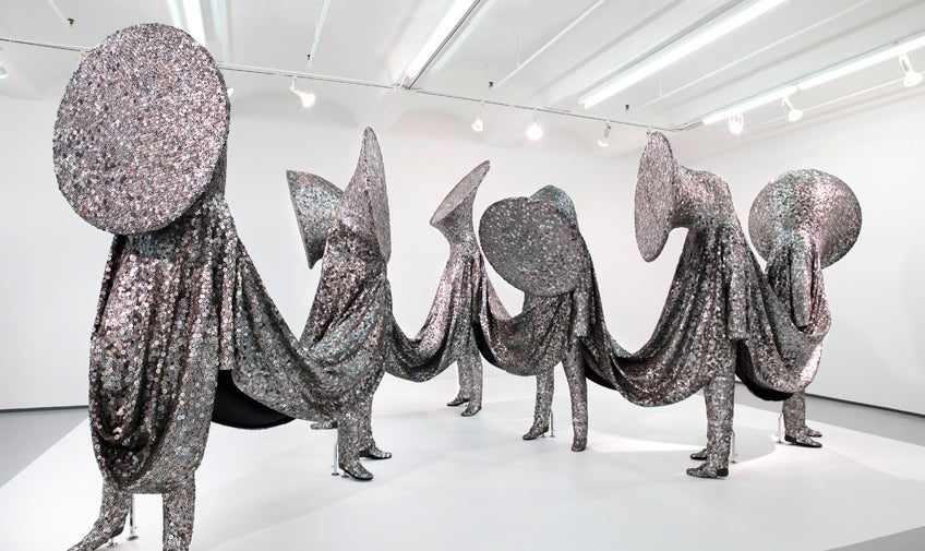 Nick Cave’s “Sound Suits”: Stunning, Wearable Art For Modern Witch Doc