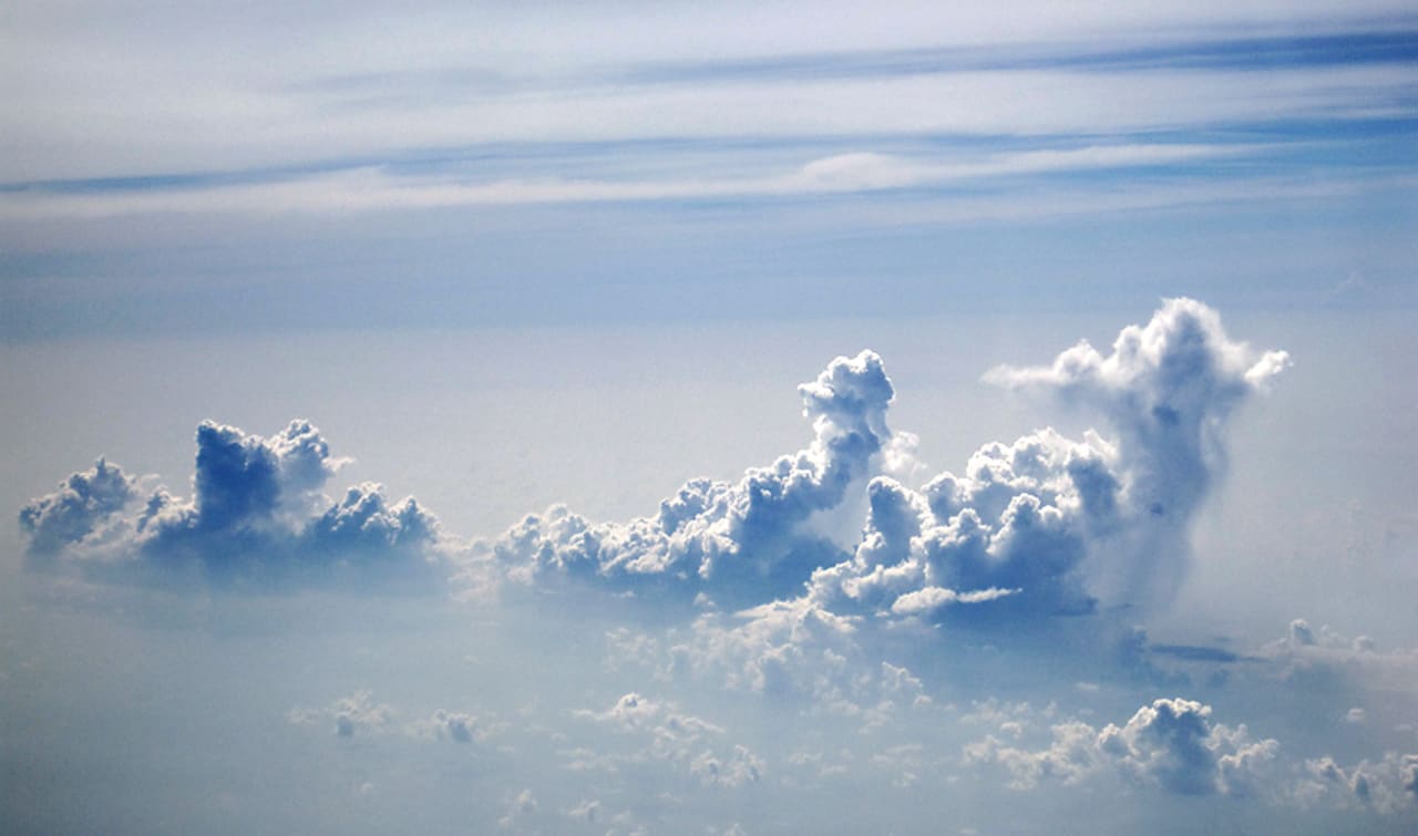 Eye Candy: A Mesmerizing Time Lapse Video Of The Sky, Using 3 Million