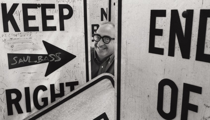 Martin Scorsese On The “Economical” Genius Of Saul Bass