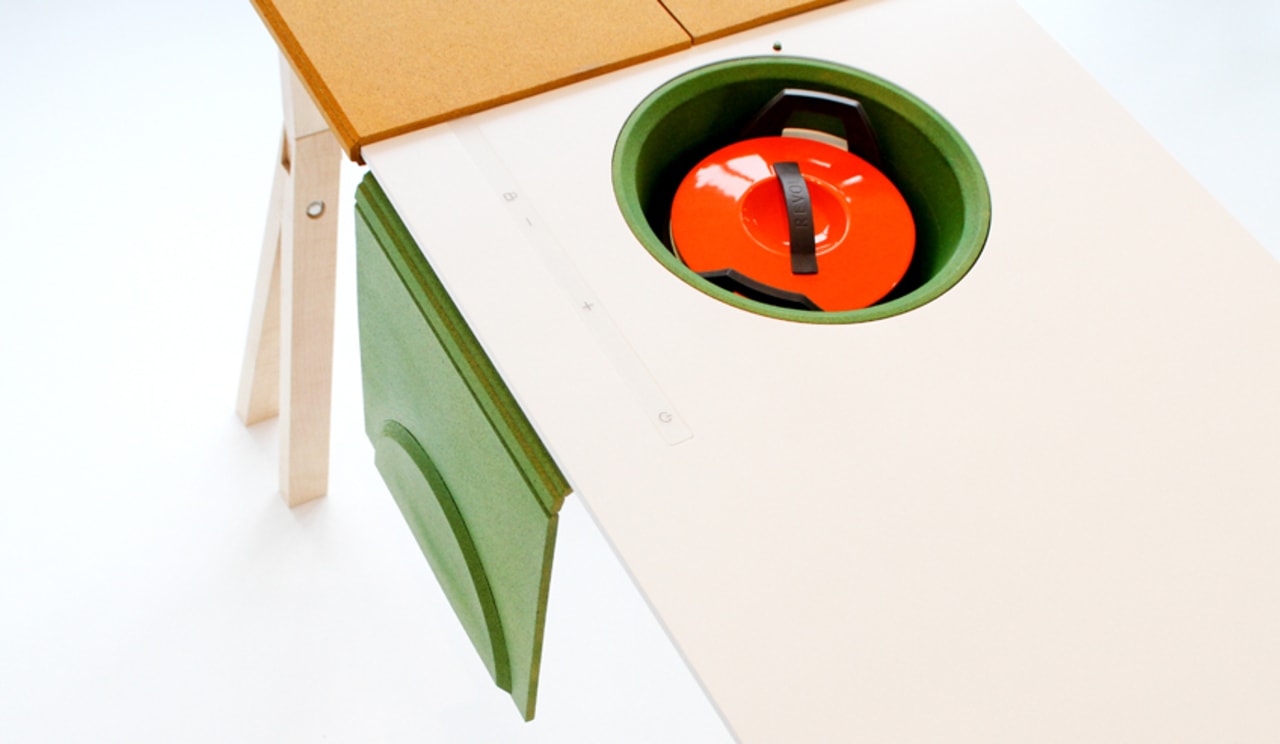 A Beautiful Kitchen System That Cuts Energy Use In Half