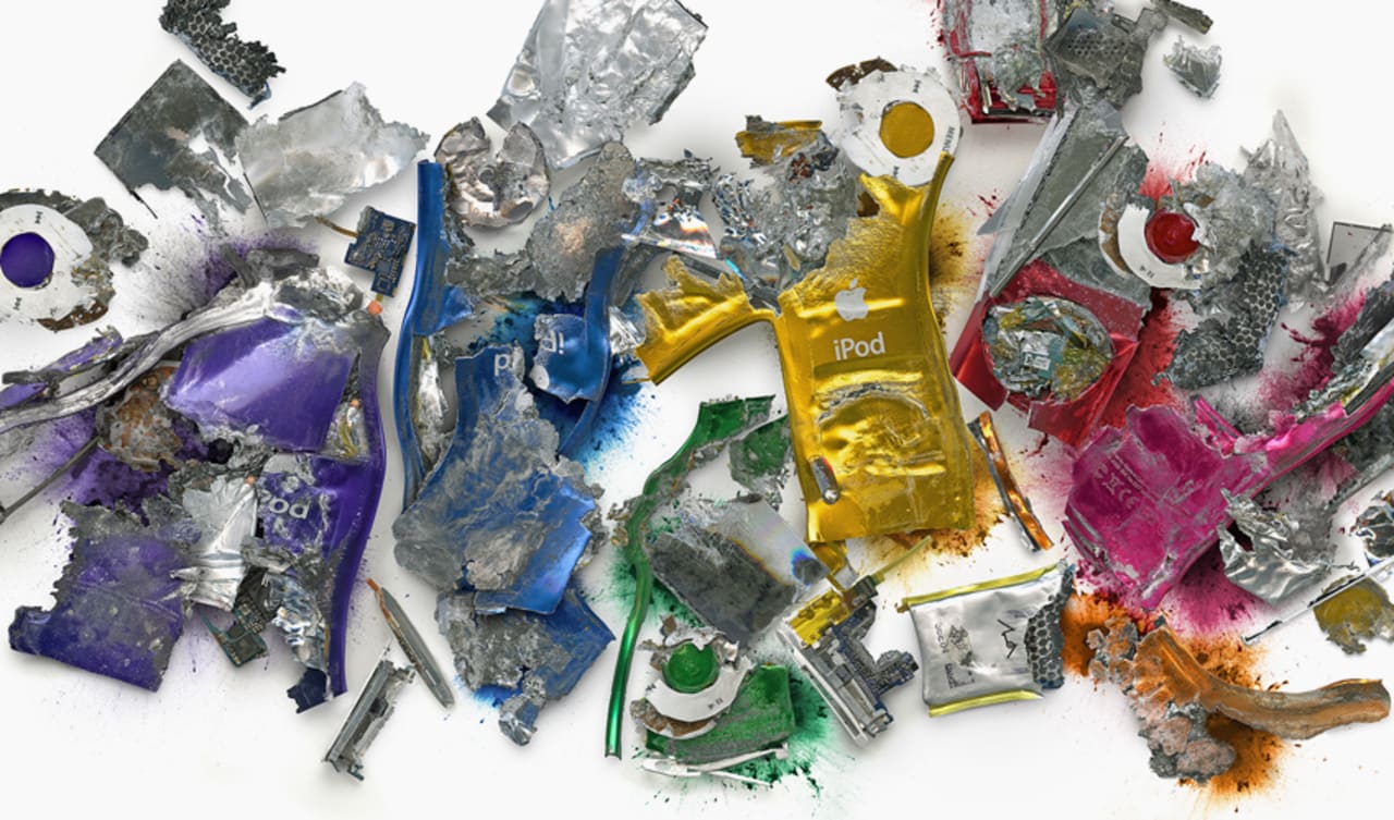 An Exhibit Exploring Jony Ive’s Design Legacy At Apple