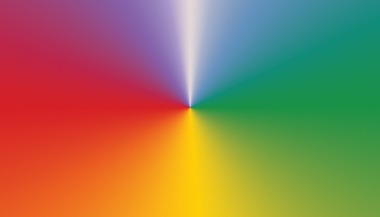 “The Present,” A Color-Coded Clock That Tracks The Seasons