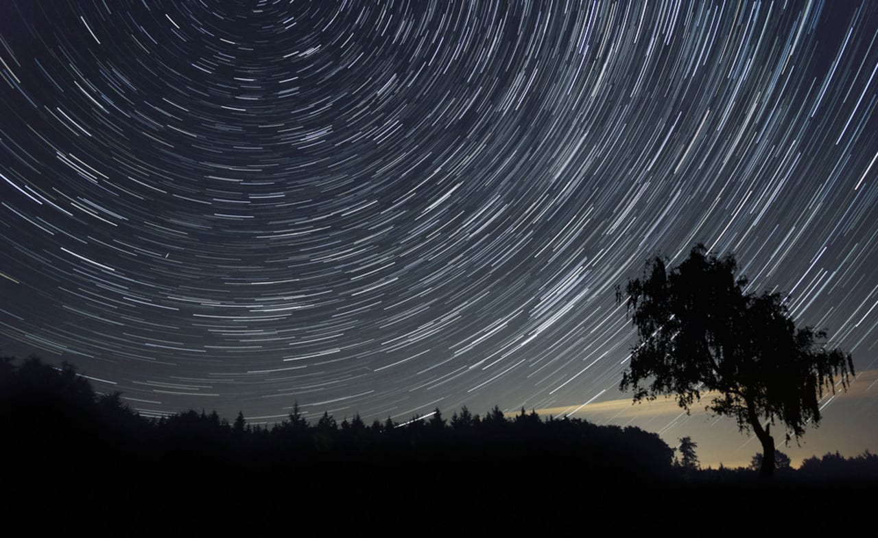 Wanted: Yearlight Calendar Unveils The Mysteries Of Dusk And Dawn