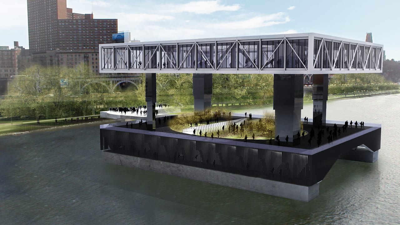 Shapeshifting Building Would Allow Urban Farming Year-Round