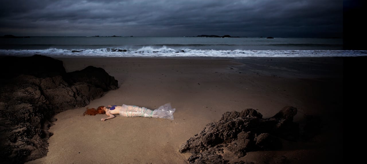 Photographer Stages Death Of Disney Damsels, From Snow White To Cinder