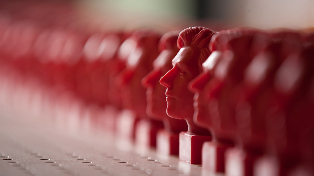 Best Friends: Designer Maps His Facebook Network, In 3-D Infographic