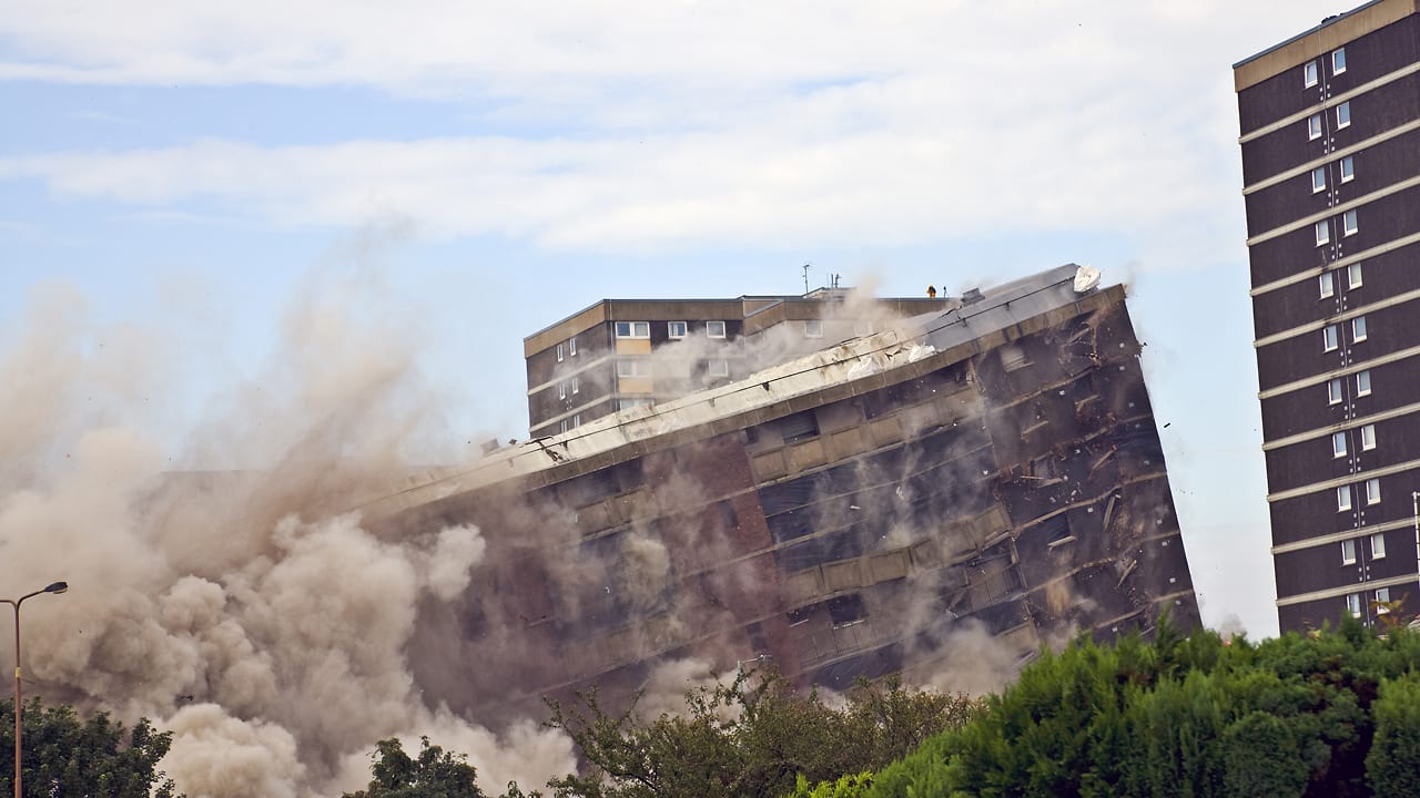 Reinventing Aid For Urban Disasters