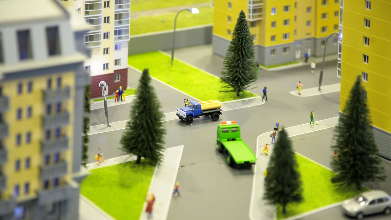 Build Your Own Civilization With The Global Village Construction Set