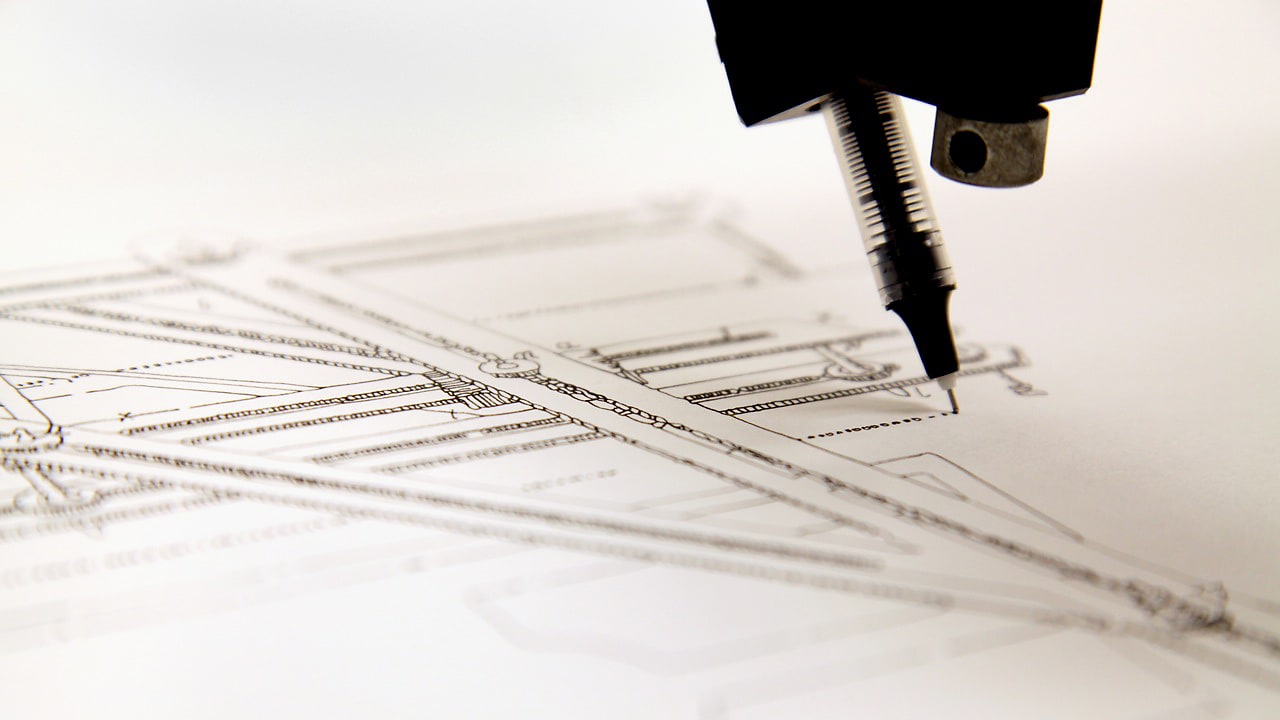 Watch: A Drawing Machine That Only Draws Other Drawing Machines