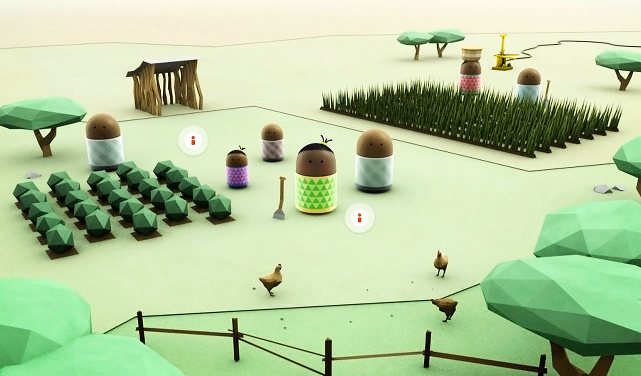 The Way Forward For Women In The Developing World: Farming