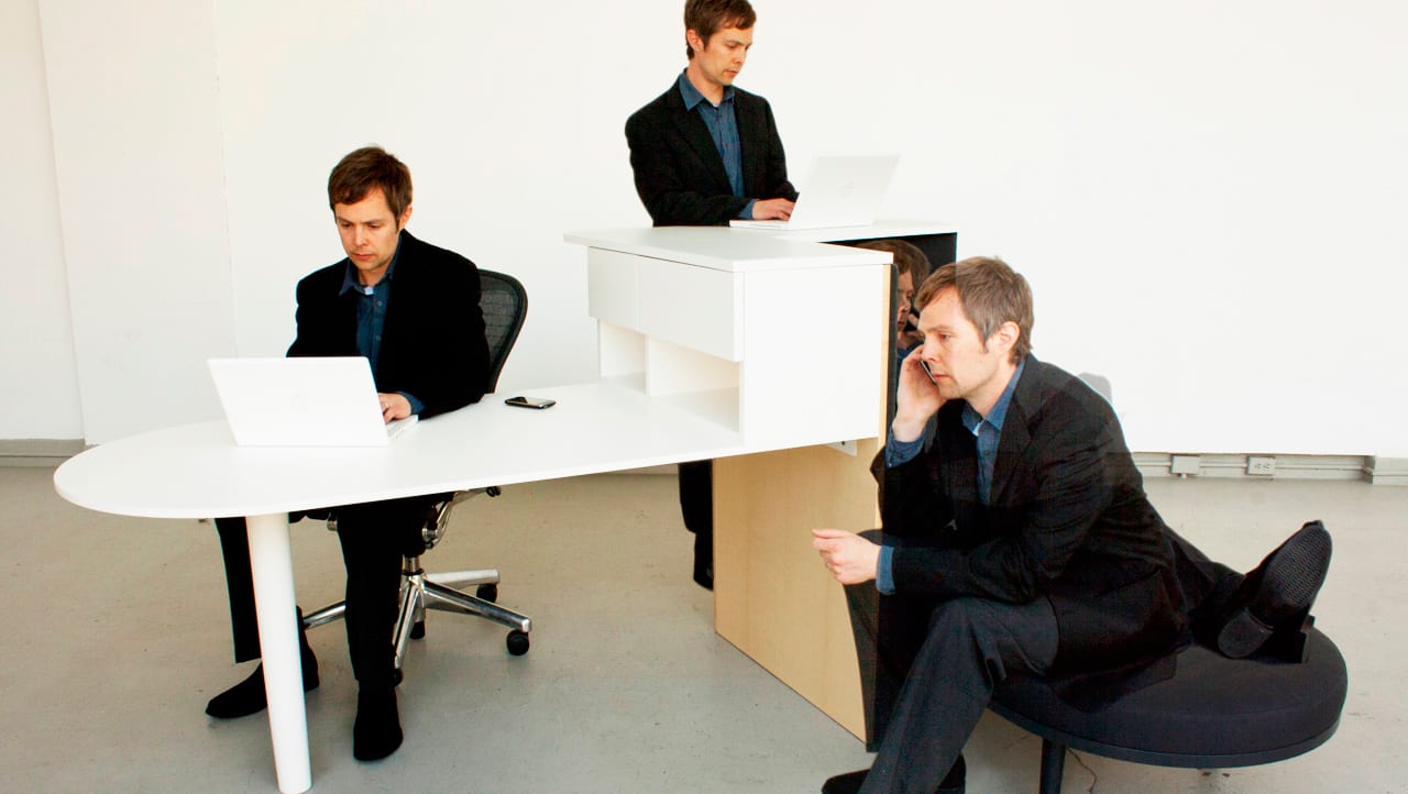 Herman Miller Taps Students To Rethink Our Workplaces