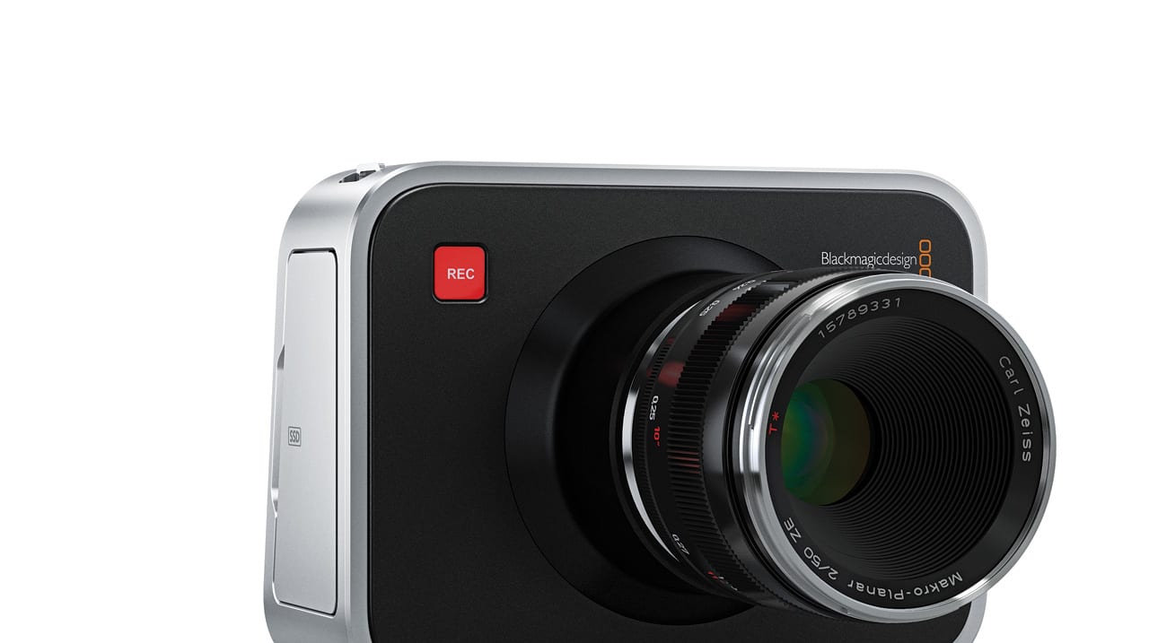 Do Filmmakers Really Need A Digital Camera As Beautiful As This One?