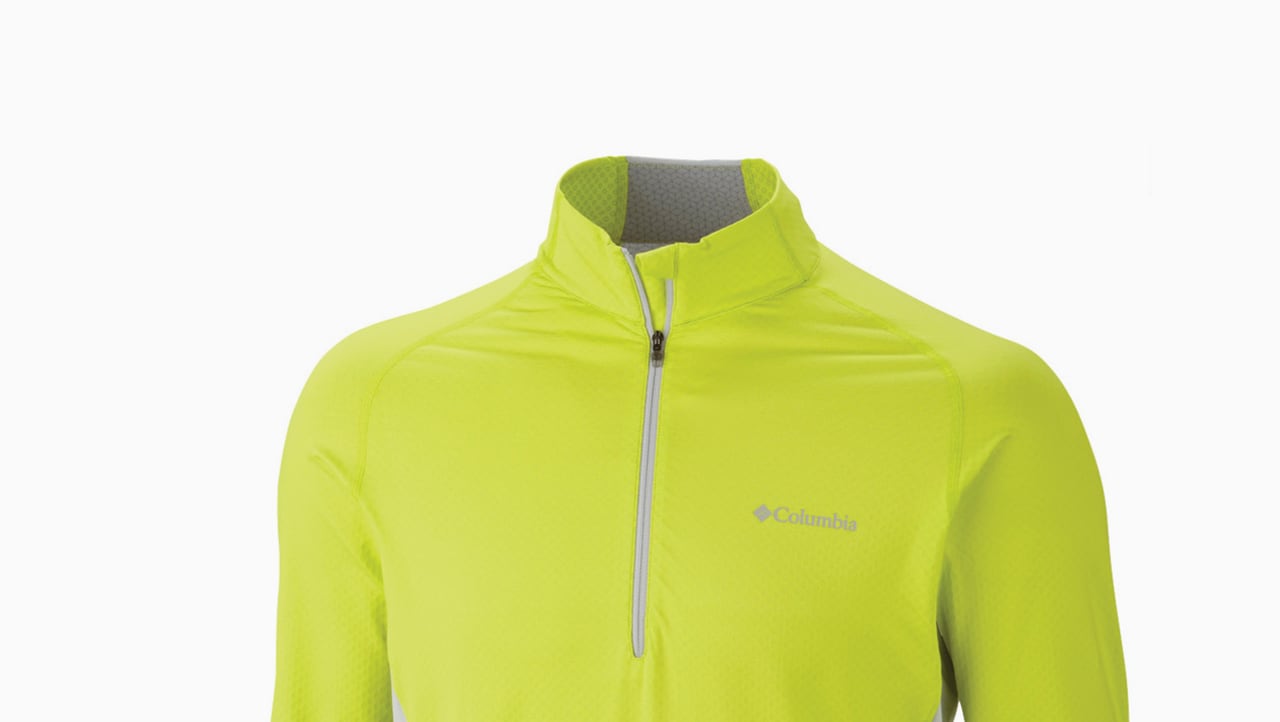 Columbia’s New Fabric Converts Sweat Into An Eerie Cooling Sensation