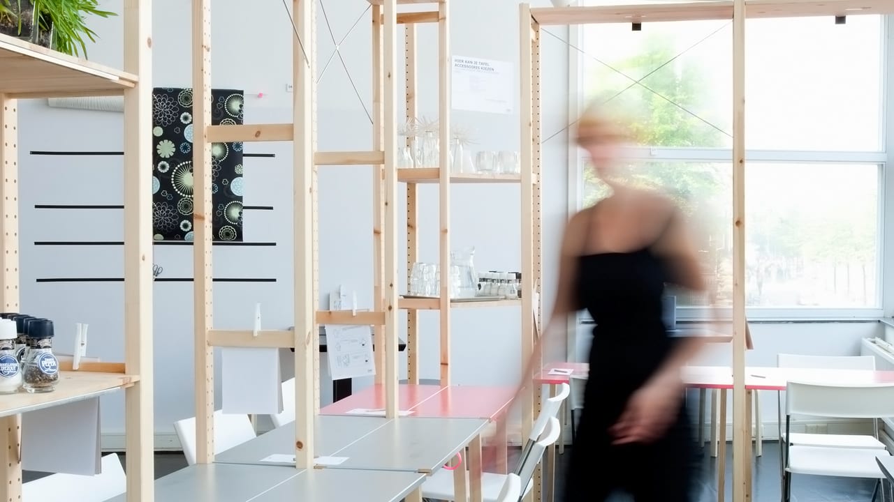 IkHa Restaurant Lets Diners Create Their Own Ikea Hacks