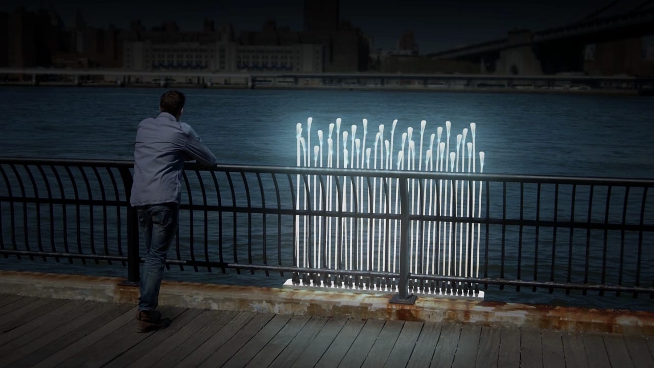 Light Reeds: A Glowing Connection To The Water That Surrounds Us