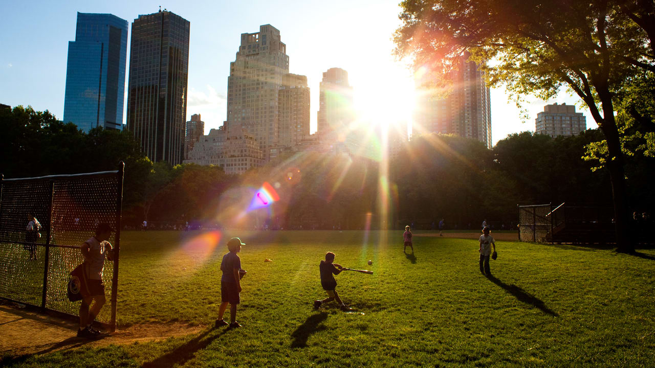 The Top 10 U.S. Cities With Quality Outdoor Space