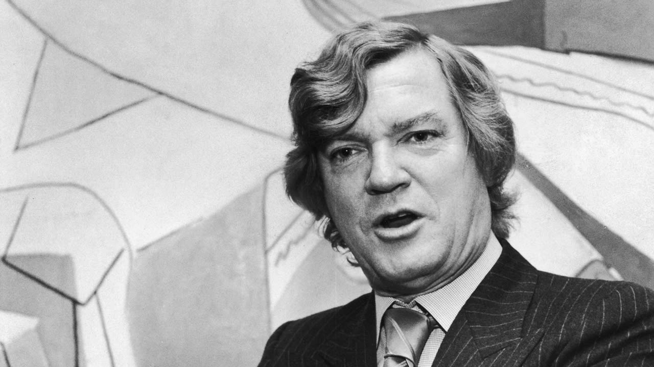 Remembering Robert Hughes, The Art World’s Guardian Of Rage