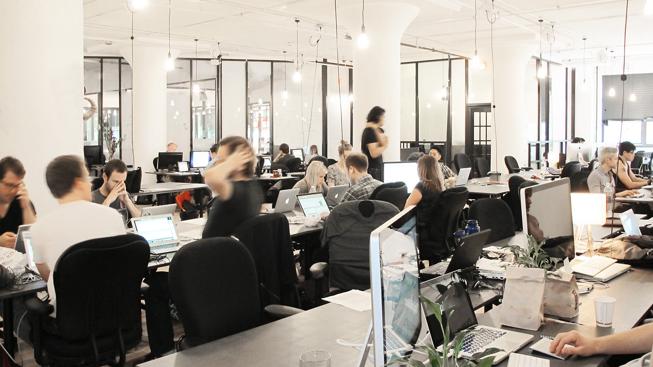 Dror Benshetrit Opens A Shared Office For Hand-Picked Creatives