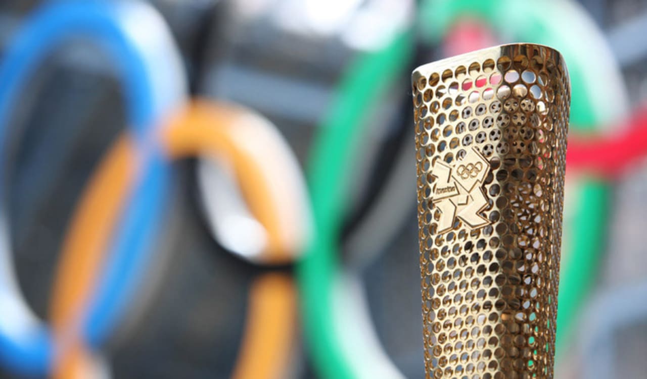 8 Design Highlights From The 2012 Olympics