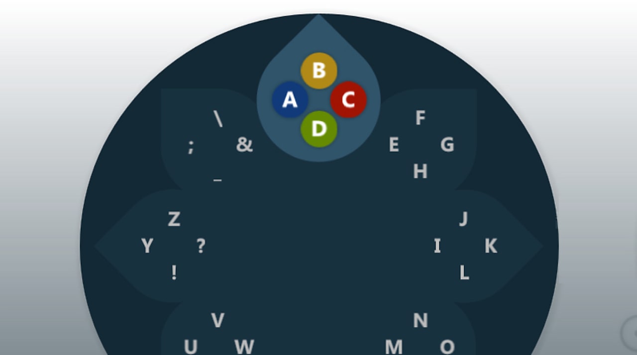 A TV Browsing Experiment That Lifts From First-Person Shooters