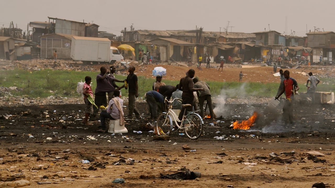 Bicyclean: A Bike For Recycling Electronic Waste