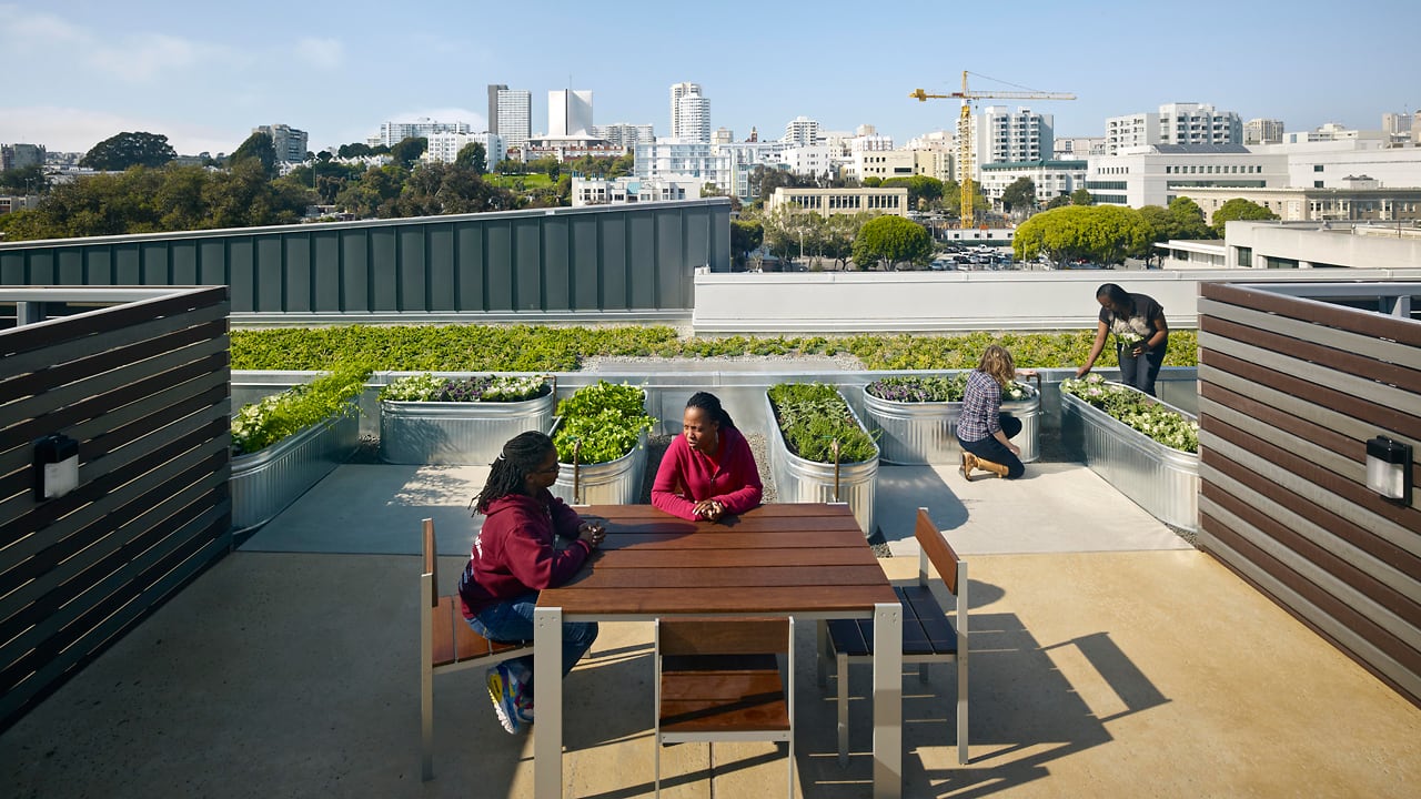 Low-Income Housing That Anyone Would Love To Live In