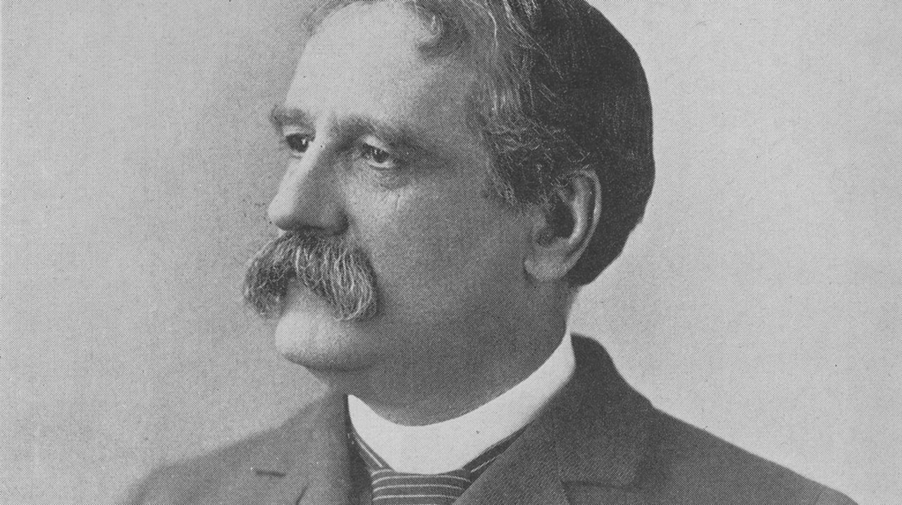 How A Civil War Vet Invented The American Infographic