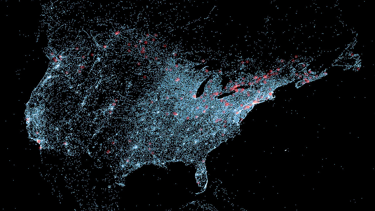 Infographic: An Amazing, Invisible Truth About Wikipedia