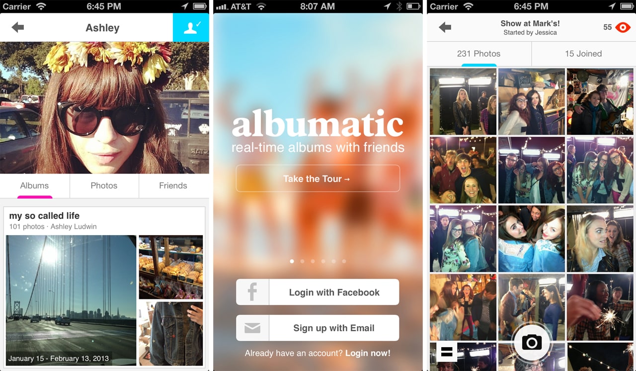 Can Albumatic Solve The Problem Of Social Photo Albums?