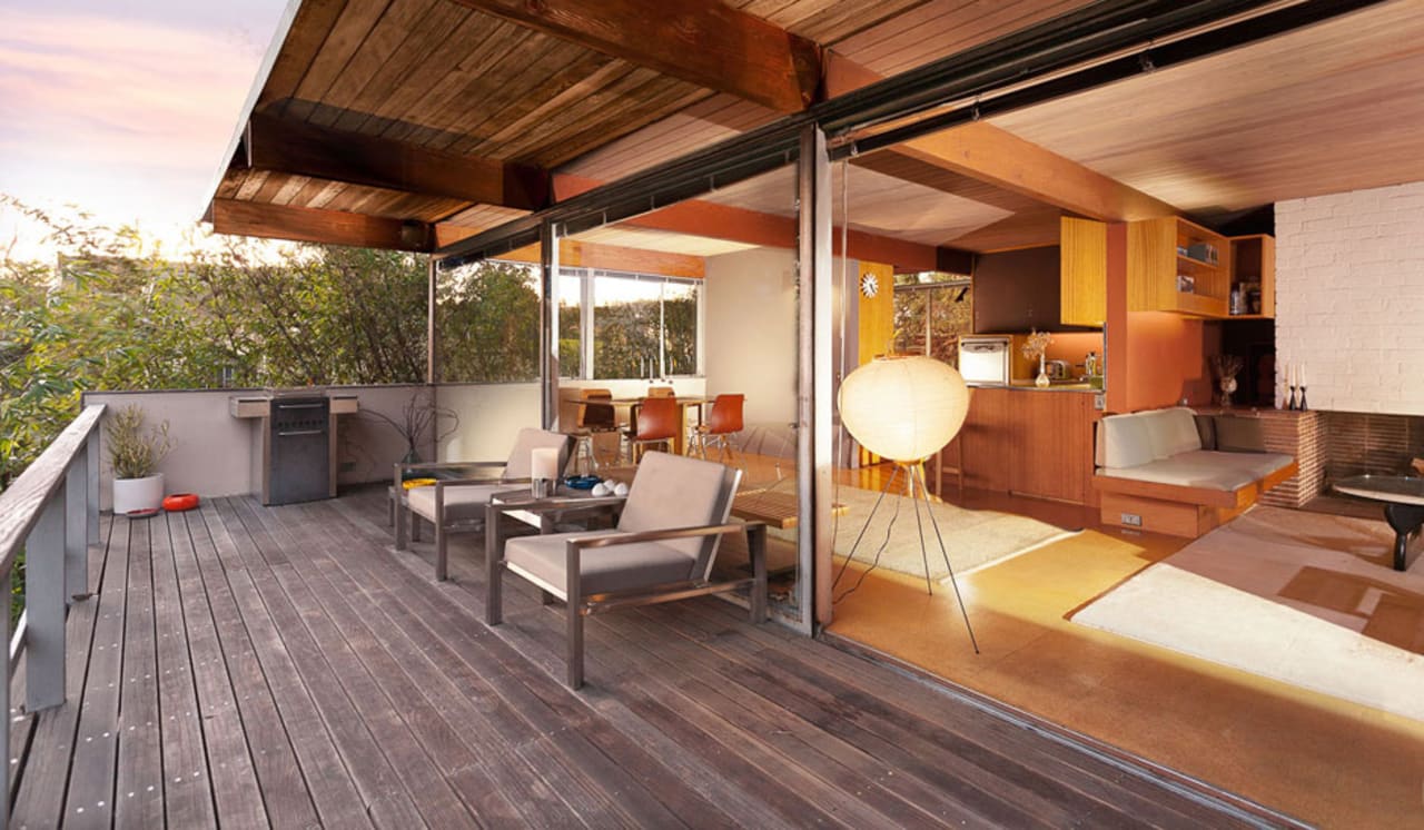 This Tiny House By Richard Neutra Is A Masterpiece