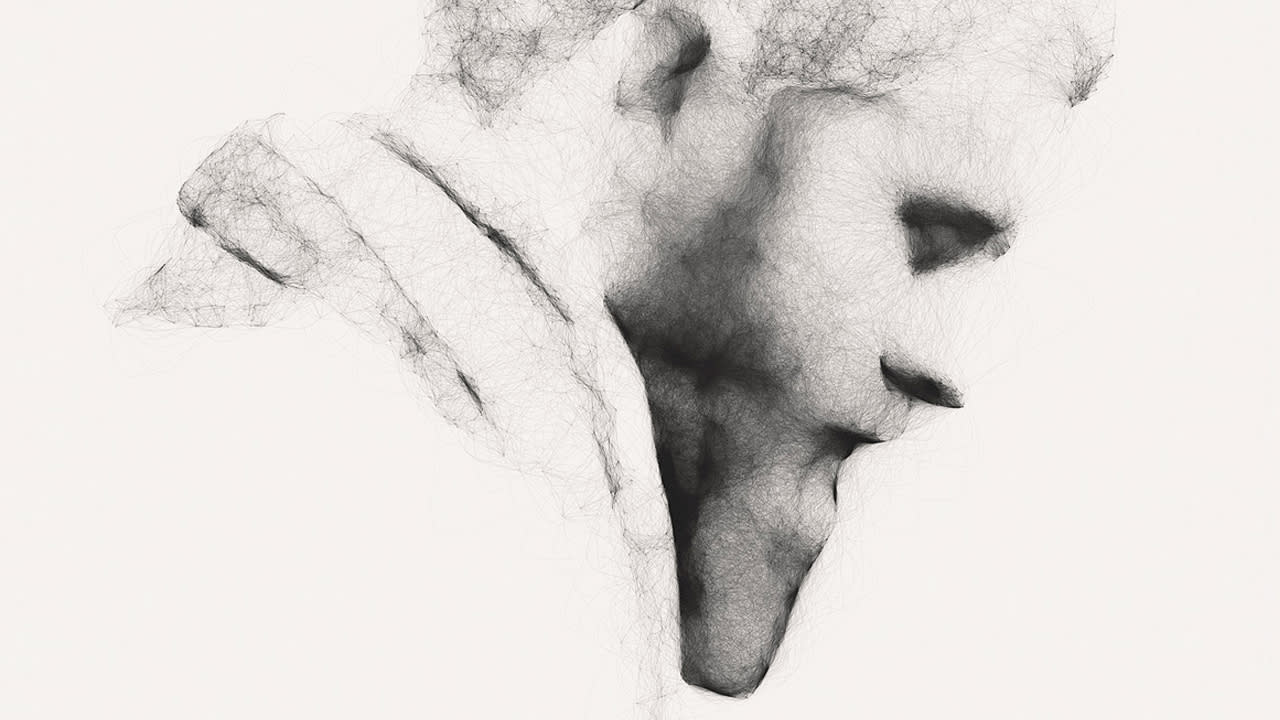 Algorithmic Portraits Reimagine Faces As Software