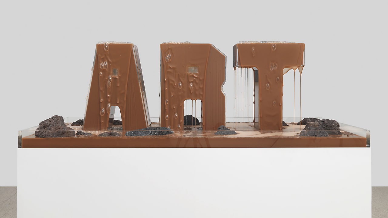 Don’t Miss Doug Aitken’s Stunning Latest Show