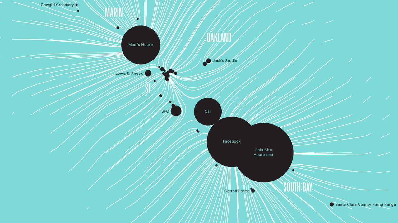 Nicholas Felton Unveils His Latest Annual Report
