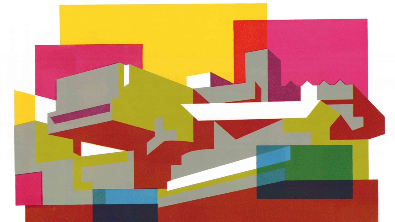 8 Abstract Views Of London’s Ever-Changing Skyline