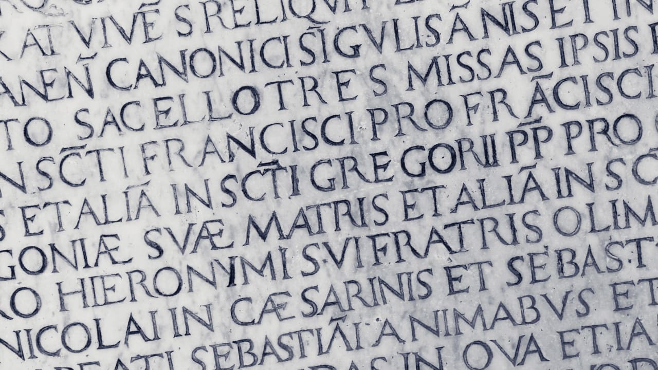 Two Dozen 15,000-Year-Old Words We Still Use Today