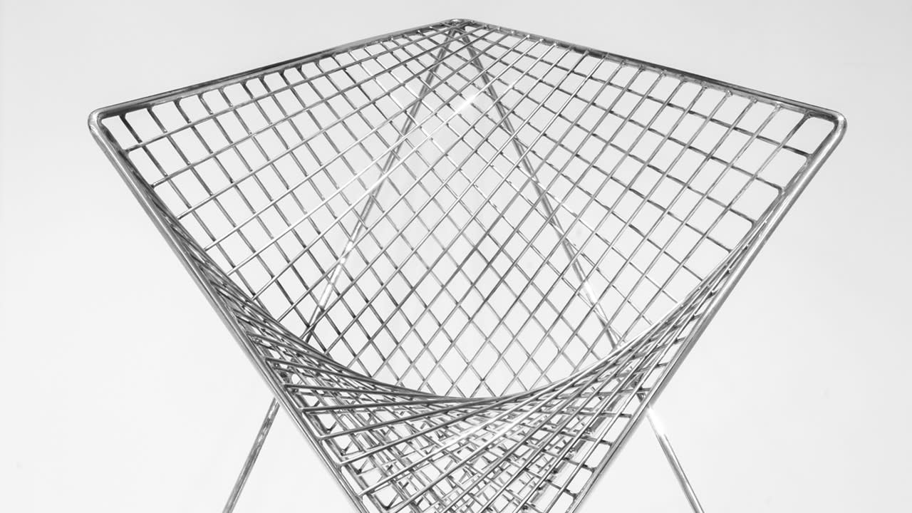 ICFF Preview: The Parabola Chair Is An Instant Classic