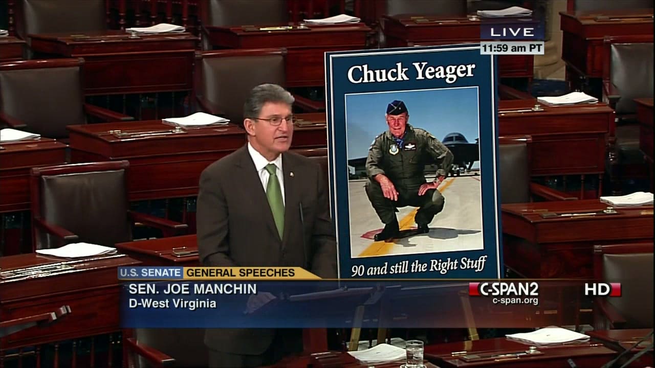 The Hilarious, Befuddling Charts Of The U.S. Congress