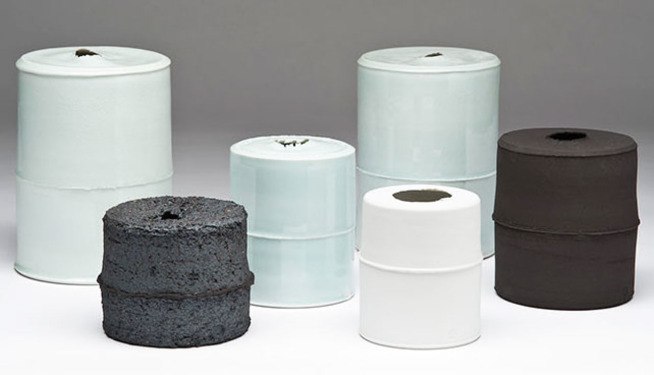 Artists Turn A Craft Fair Into A Laboratory For New Materials