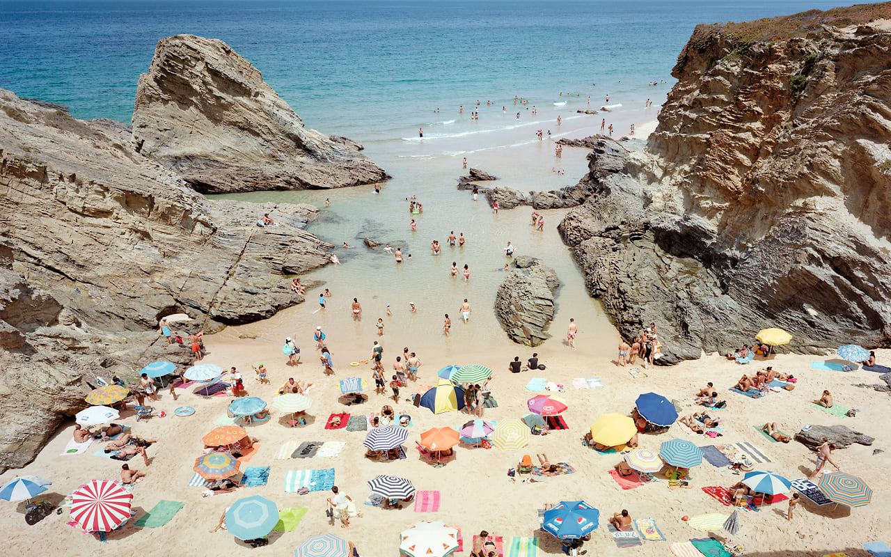 These Beach Pics Will Whet Your Appetite For Summer